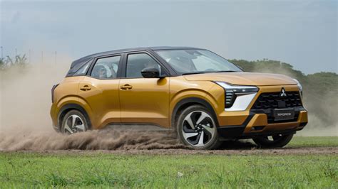 The Mitsubishi XForce Looks Ready To Make Its Mark In PH
