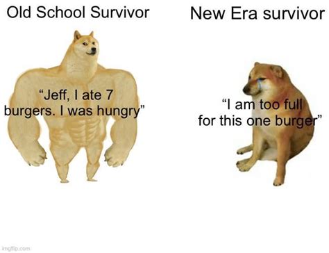 They Let Applebees Down Rsurvivorcirclejerk