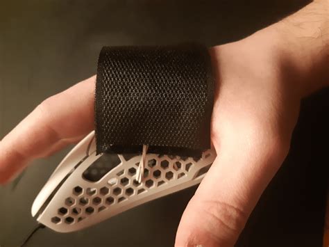 Relax Grip Mod V1 Rmousereview