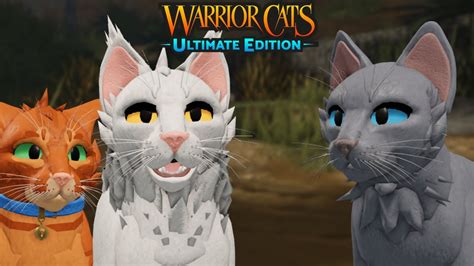 Bluestars Blueness Meme [] Warrior Cats Ultimate Edition Youtube