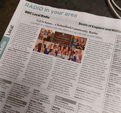 What A Nice Write Up I Like The Phrase That Volunteers Have The