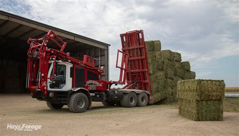 Hay production looks positive | Hay and Forage Magazine