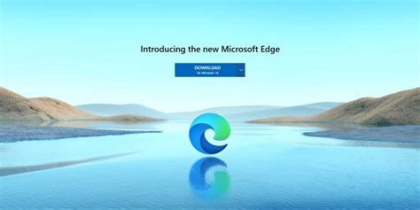 New Chromium Based Microsoft Edge Released Make Tech Easier