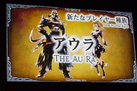 Final Fantasy XIV Heavensward Tons Of Details For Game Expansion
