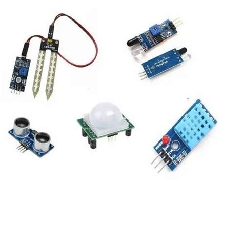 Mini Sensor Kit Soil And Moisture With PIR Ultrasonic Dht 11 Temperature At 499 Unit Plant