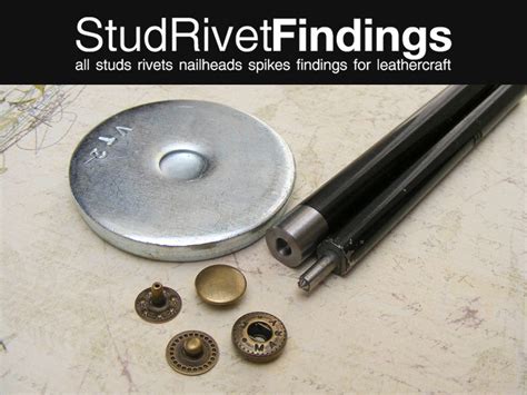 8mm 10mm 12mm Snap Button Fastener Setter Tool Vy Vt2 Etsy