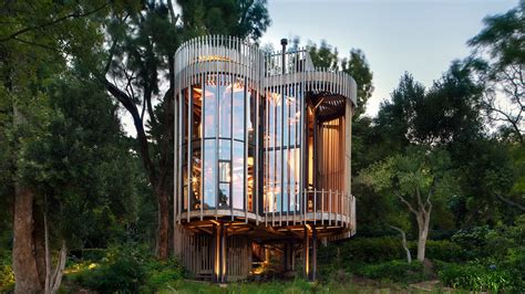 Tree House Constantia By Malan Vorster Wowow Home Magazine