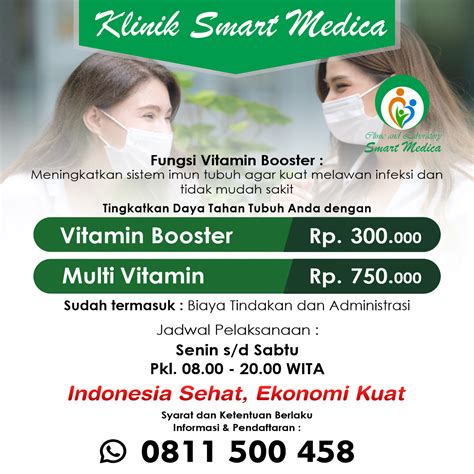 Klinik Smart Medica Klinik Terdekat Dan Terlengkap Di Banjarmasin