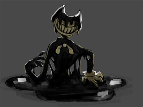 Pin De Rpgwolfgamer En Bendy And The Ink Mashine Bendy Y La Máquina