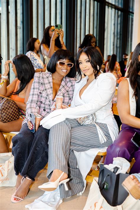 A Summit Of Sisterhood Sip N Slay Takes Over LA With An All Star