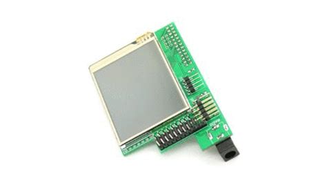 Hello Raspberry Pi Tontec Inch Tft Lcd X Rgb Pixels Touch