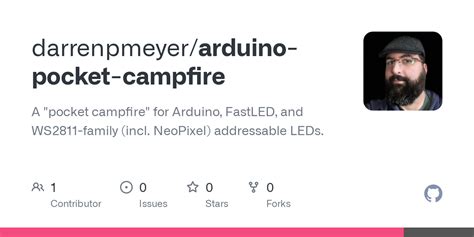 Github Darrenpmeyerarduino Pocket Campfire A Pocket Campfire For