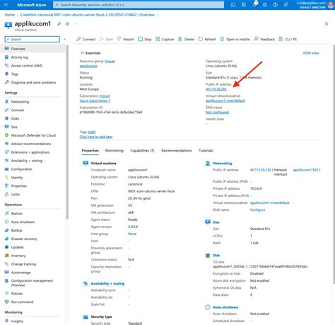 Deploy Django On Azure