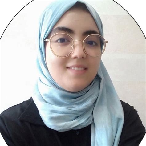Hafssa Abouelfath Ecole Nationale Supérieure Delectricité Et De