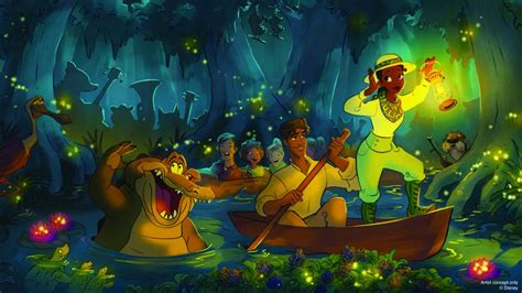 Mama Odie To Appear In Tianas Bayou Adventure Wdw Magazine