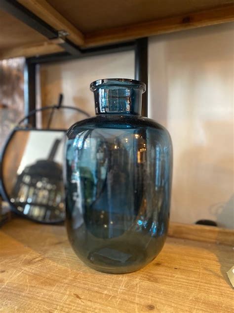 Glass Coloured Glass Vase Home Interior Ts And Accessories Lusso