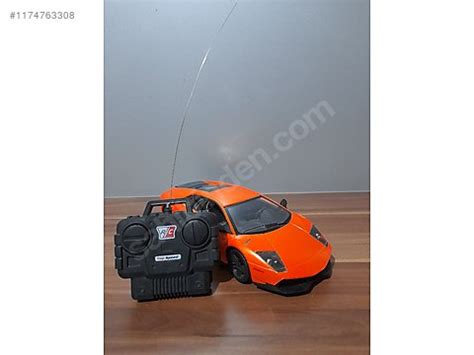 RC kumandalı şarjlı ışıklı araba Diğer RC Araçlar Araba sahibinden