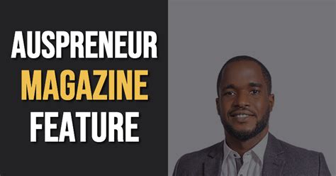 Target Ict Featured On Auspreneur Founder Shares Entrepreneurial