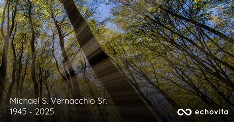 Michael S Vernacchio Sr Obituary 1945 2025 Norristown Pa