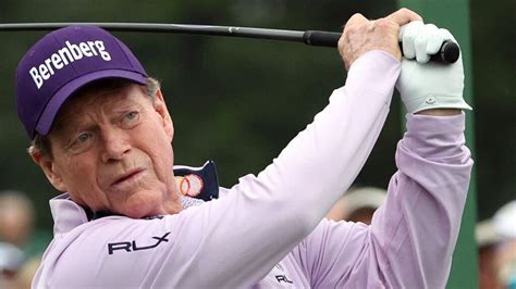 Tom Watson Age Career Earnings And Net Worth Latest Sports News