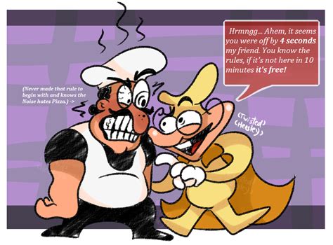 Hey Its Pizza Time By Twistedhensley On Deviantart