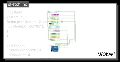 Ejercicio 1 Copy 3 Wokwi Esp32 Stm32 Arduino Simulator
