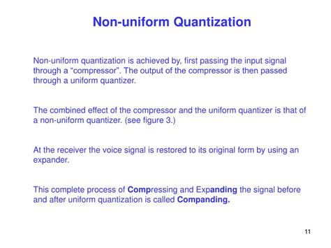 Ppt Uniform Quantization Powerpoint Presentation Free Download Id144758