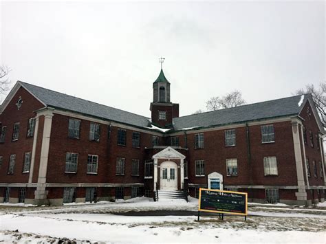 Rolling Hills Asylum East Bethany Ny Exploring Upstate