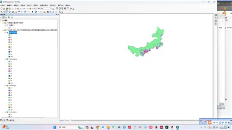 地理探测器 Tif数据 Arcgis Excel 处理全过程arcgis地理探测器 Csdn博客