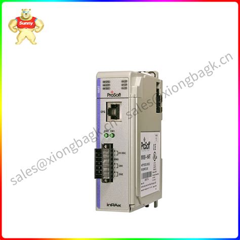 Mvi71 Mcm Modbus Masterslave Network Interface Module Prosoft Xiamen