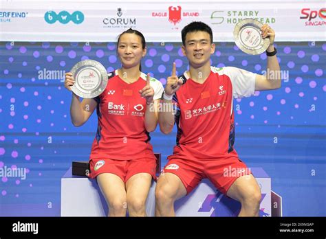 Singapore June Xinhua Zheng Siwei R Huang