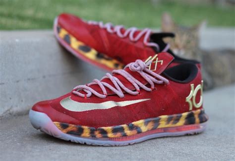 Kd6 “easter” 复活节配色上脚实拍 599424 303 球鞋资讯 Flightclub中文站sneaker球鞋资讯第一站