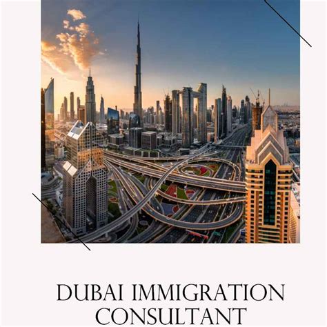 Immigration Consultants In Dubai Abu Dhabi Uae Icd