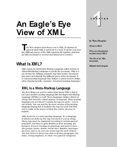 خرید و قیمت دانلود کتاب Xml Bible Gold Edition 2001 ترب