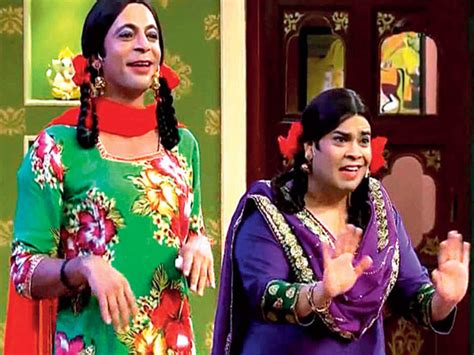 Exclusive I Really Miss Working With Sunil Grover Says The Kapil