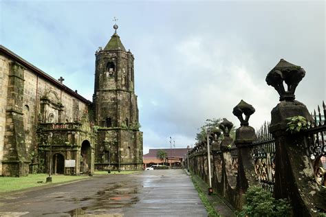 Lucban Church Lucban Laguna Philippines [os][oc][5184x3456] R Churchporn