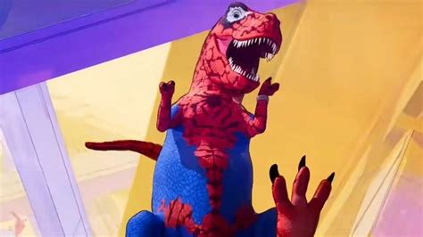 Our Favorite Spider Cameos From Spider Man Across The Spider Verse