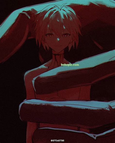 新世纪福音战士eva渚薰eva 100收藏 天国禮讚illustration Pixivbox