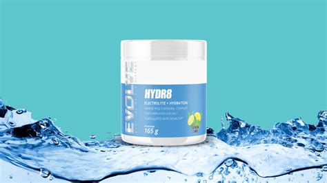 Hydr8 Your Performance The Ultimate Electrolyte Solution Australian
