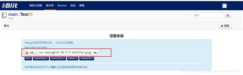 Windows搭建本地git服务器【gitblit】配置git的ssh免密vscode的git图形使用gitblit Ssh Csdn博客