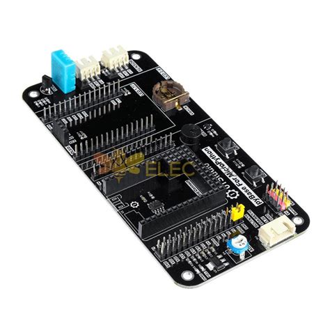 Mcu Embedded Learning Experiment Development Baseboard Micropython