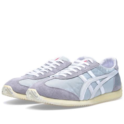 Onitsuka Tiger California 78 OG Vintage Silver & White | END. (KR)