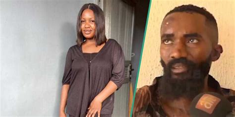 timileyin ajayi nigerians react as suspect caught with girlfriend s