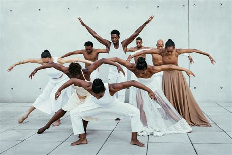 Edges Of Ailey Hube Magazine