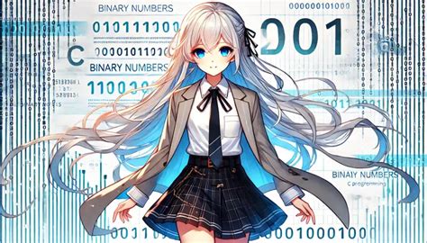 How To Print Binary Numbers In C Bitwise Methods C23 B Specifier
