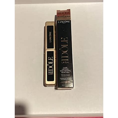 Lancome Idole Lash Lifting Volumizing Mascara 01 Glossy Black 016 Oz