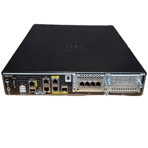 Cisco Isr4321k9 Refurbished