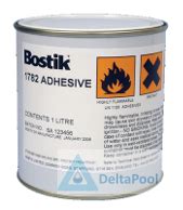 Клей для ПВХ пленки Folienkleber 1782-1L