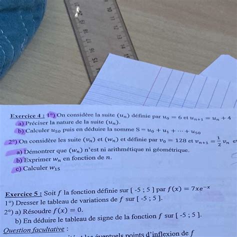 Exercice Soit F La Fonction D Finie Sur R Par F X X X