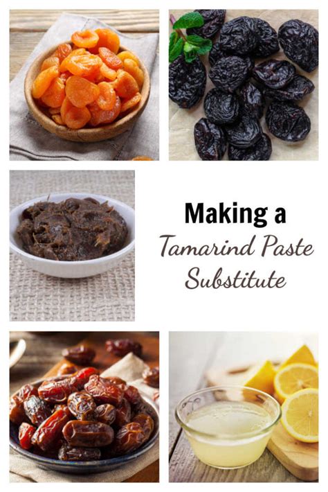 Tamarind Paste Substitute Make A Copycat Recipe At Home